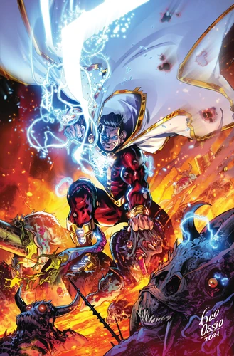 Shazam! Vol 4 3 | DC Database | Fandom