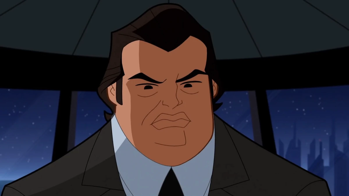 Sid Sharp (Justice League Action) | DC Database | Fandom