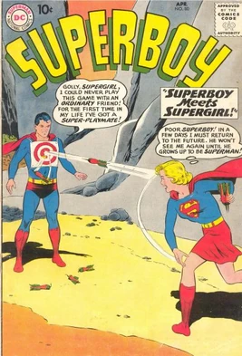 Superboy (1949) #80 | DC Database | Fandom
