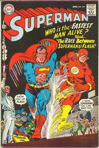 Superman Vol 1 199 | DC Database | Fandom