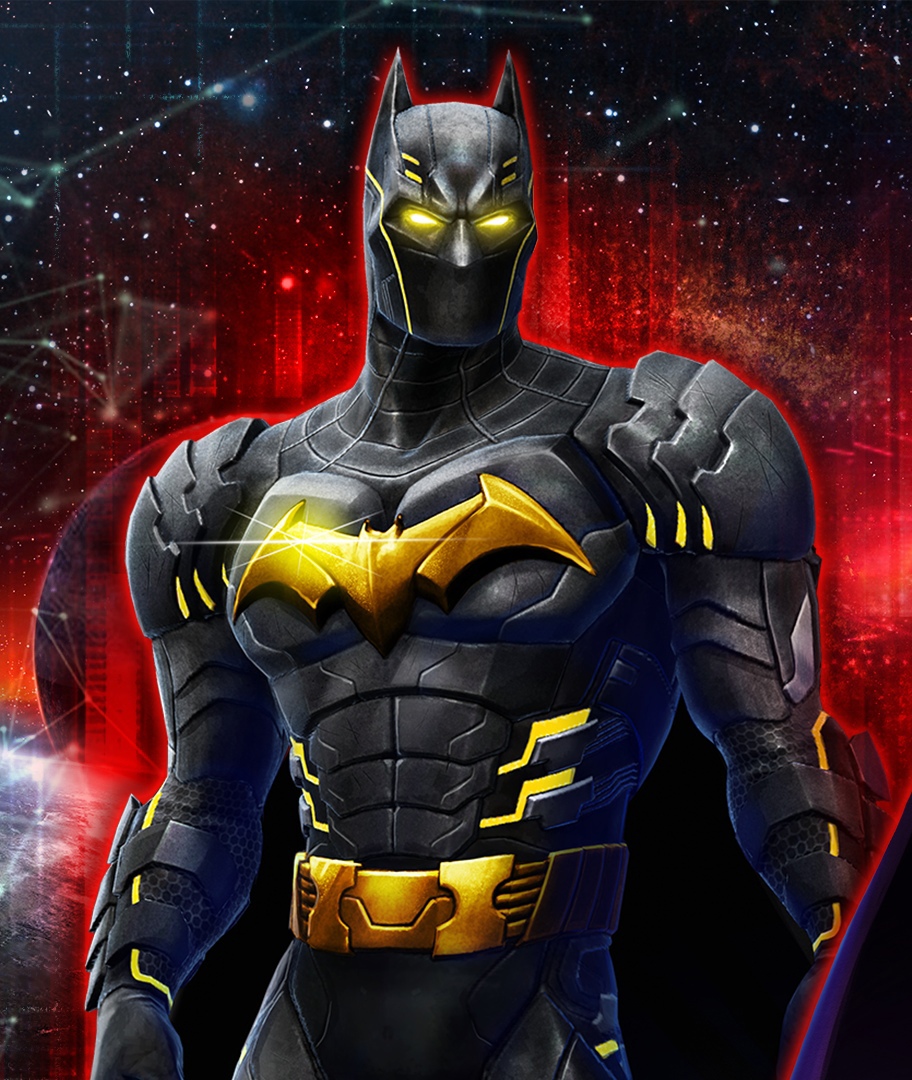 Jace Fox (DC Legends) | DC Database | Fandom Jace Fox (DC Legends) | DC Database | Fandom