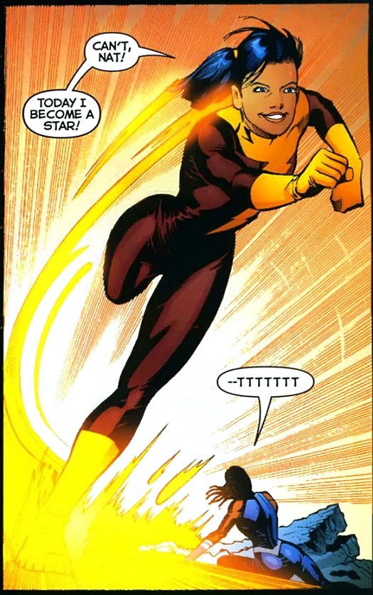 Trajectory (disambiguation) | DC Database | Fandom