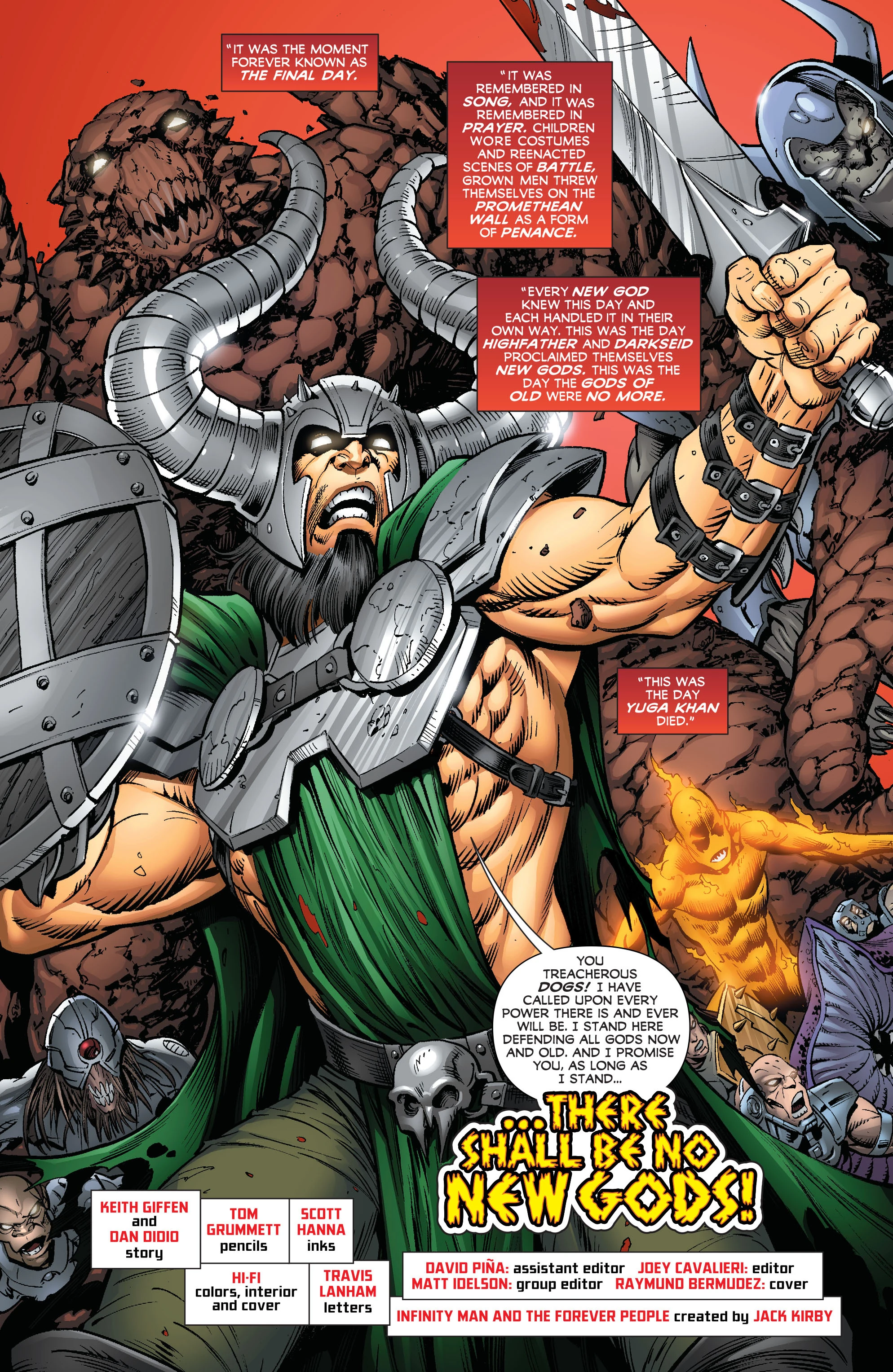 Zonuz (Prime Earth) | DC Database | Fandom