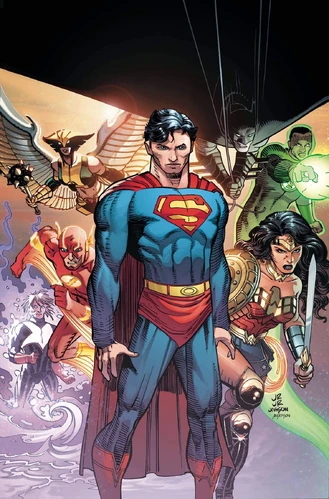 Action Comics Vol 1 1018 | DC Database | Fandom
