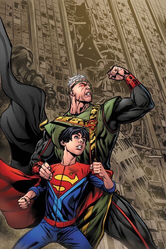 Jor-El (disambiguation) | DC Database | Fandom