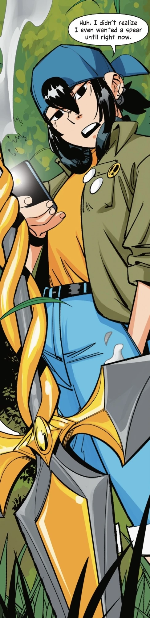 Ash (Children of the Round Table) | DC Database | Fandom