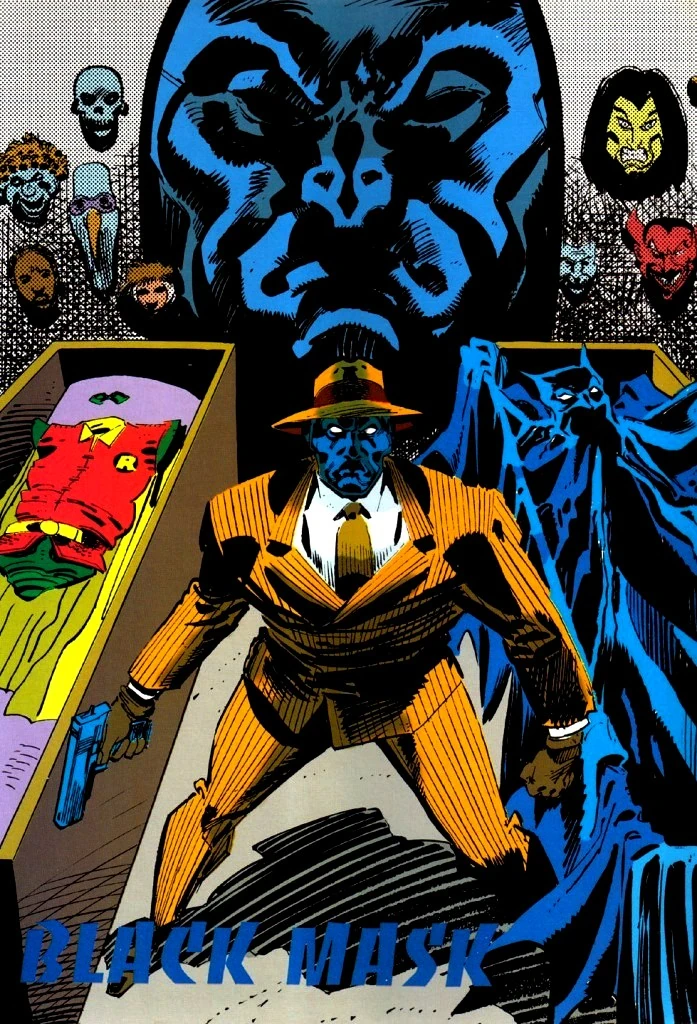 Roman Sionis (New Earth)/Gallery | DC Database | Fandom