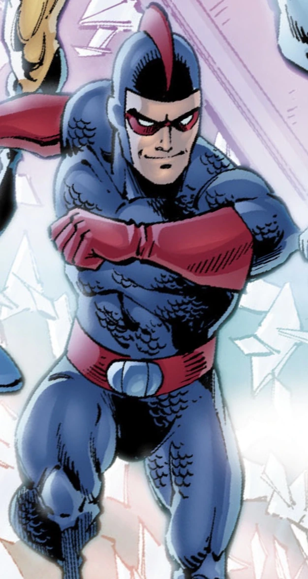 Daniel Garrett (New Earth)/Gallery | DC Database | Fandom