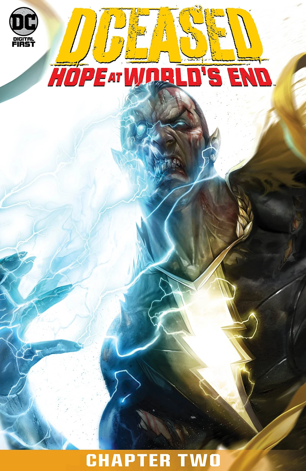 DCeased: Hope at World's End Vol 1 2 (Digital) | DC Database | Fandom