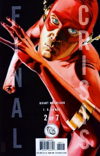 Final Crisis Vol 1 2 | DC Database | Fandom