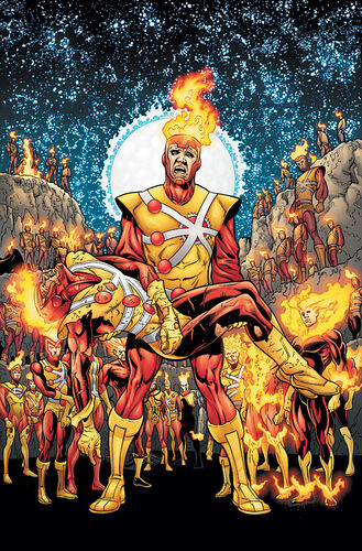 Ronald Raymond New Earth Dc Database Fandom