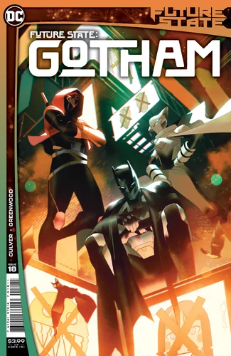 Future State: Gotham Vol 1 18 | DC Database | Fandom
