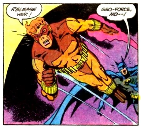 Brion Markov (New Earth) | DC Database | Fandom