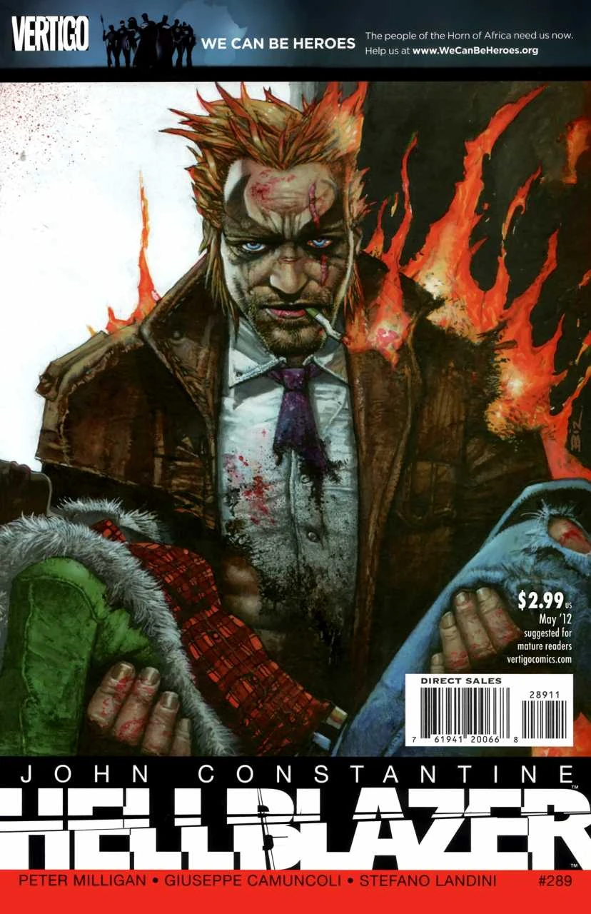 Hellblazer Vol 1 289 | DC Database | Fandom
