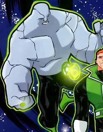 Hannu (DCAU) | DC Database | Fandom