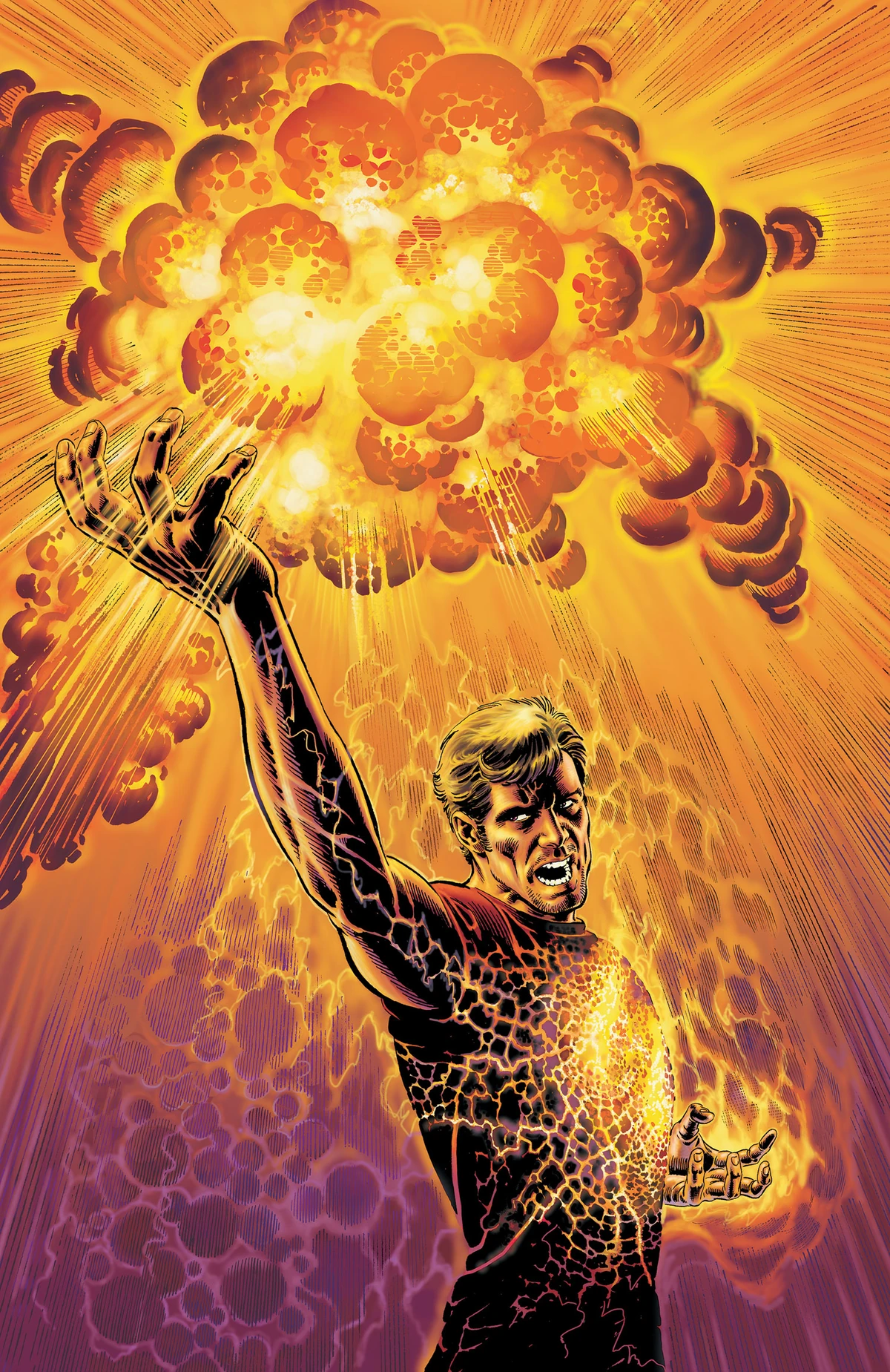 Michael Taylor (Prime Earth) | DC Database | Fandom