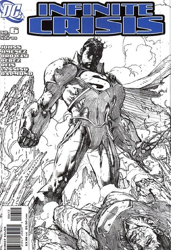 Infinite Crisis Vol 1 6 | DC Database | Fandom