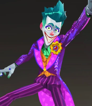Joker (Batwheels) | DC Database | Fandom