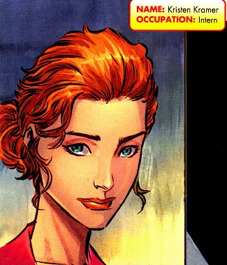 Kristen Kramer (New Earth) | DC Database | Fandom