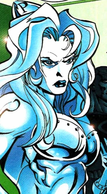 Platinum (New Earth) | DC Database | Fandom