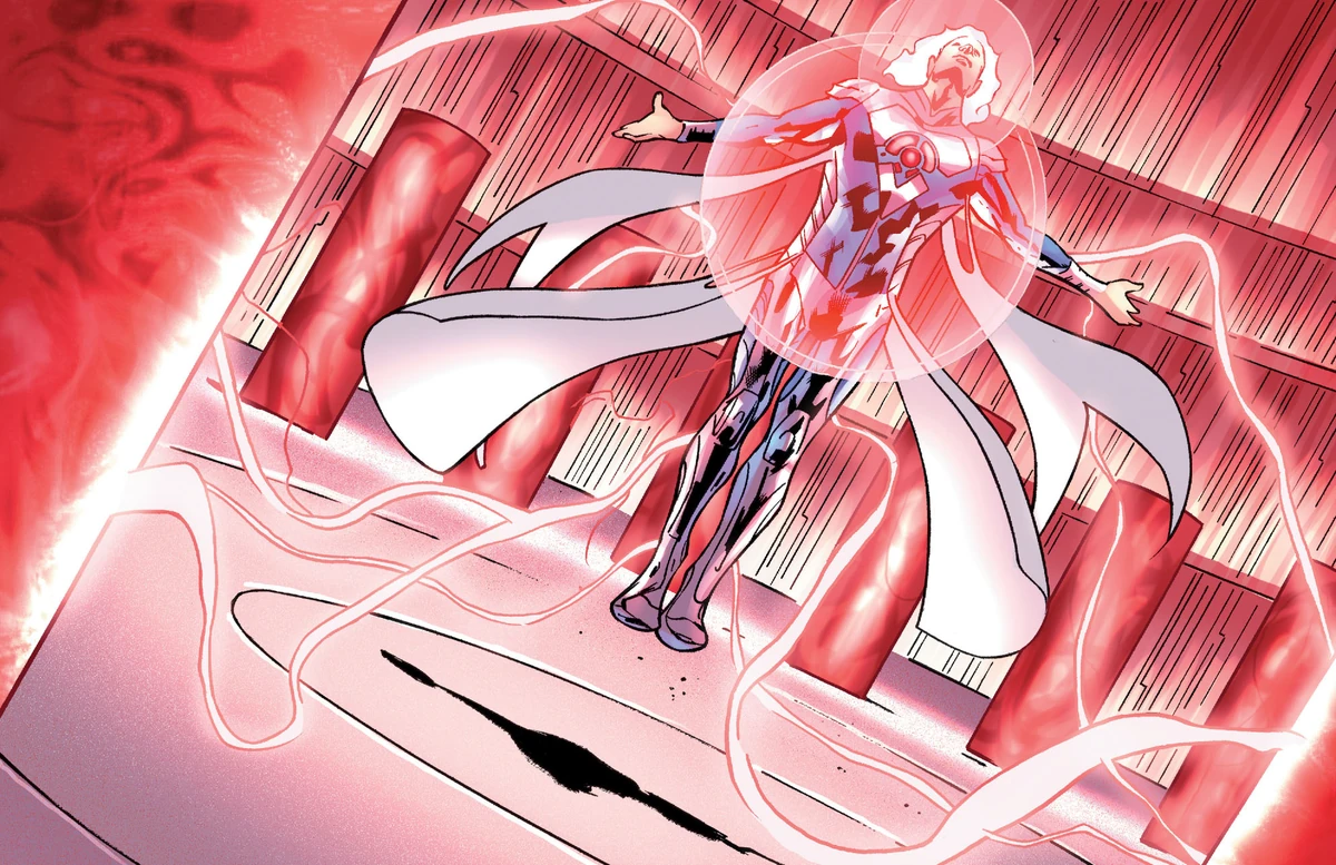 Rao II (Prime Earth)/Gallery | DC Database | Fandom