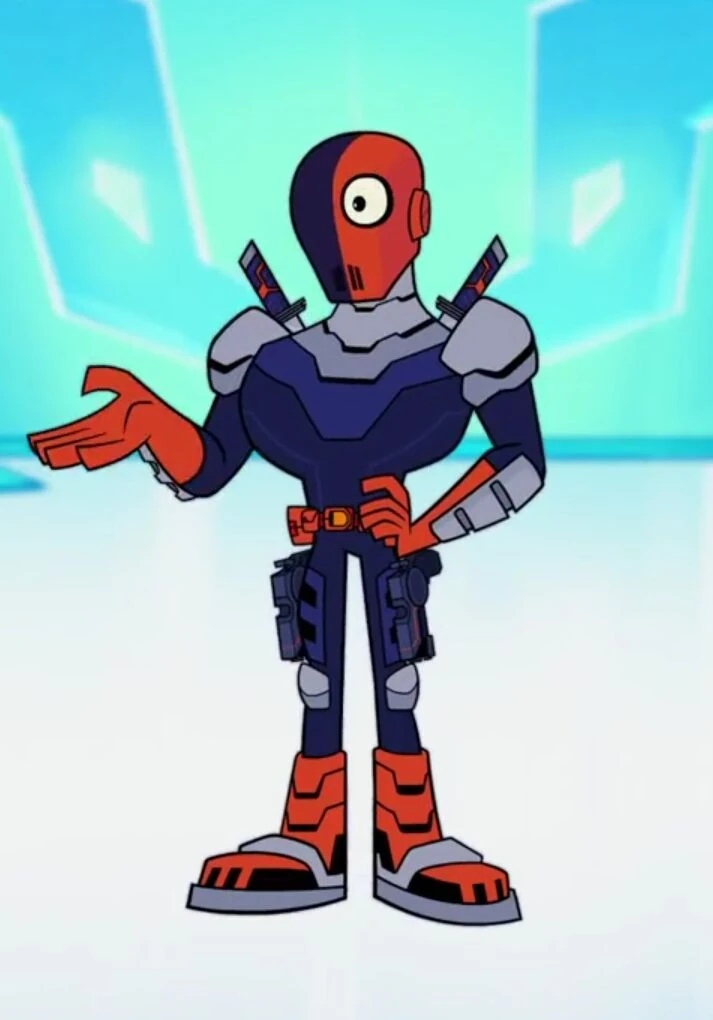 Slade Wilson (Teen Titans Go! TV Series) | DC Database | Fandom