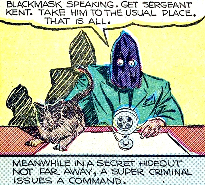 Stephen Doone (Earth-S) | DC Database | Fandom