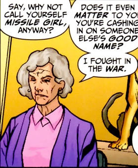 Susan Kent (New Earth)/Gallery | DC Database | Fandom