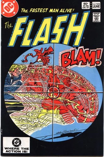 The Flash Vol 1 322 | DC Database | Fandom