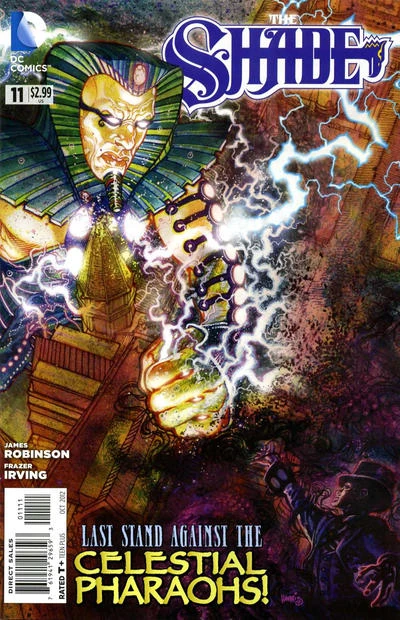 The Shade Vol 2 11 | DC Database | Fandom