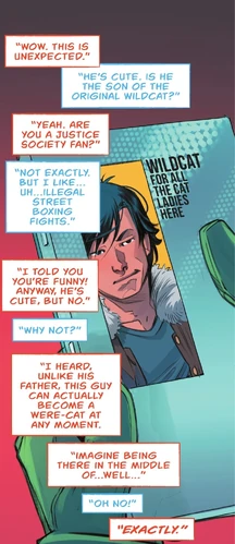 Thomas Bronson (Prime Earth) | DC Database | Fandom