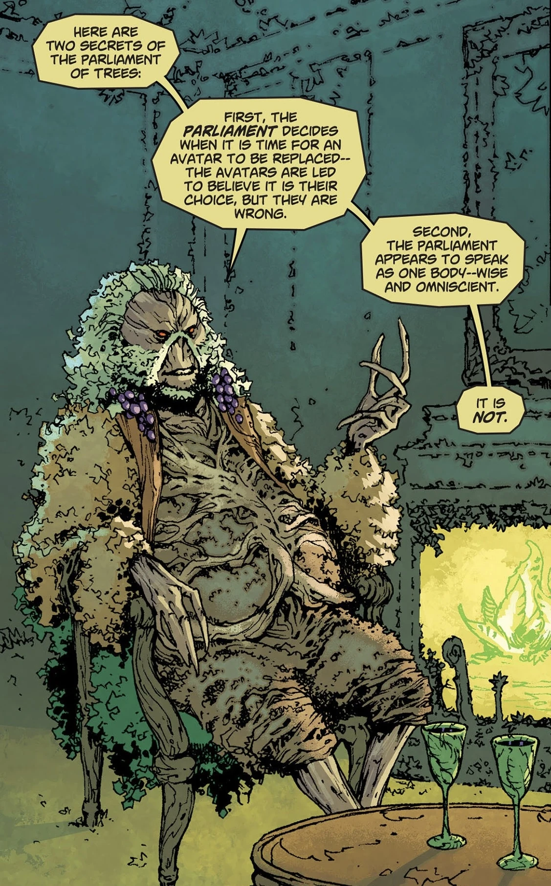 Wolf (Prime Earth)/Gallery | DC Database | Fandom