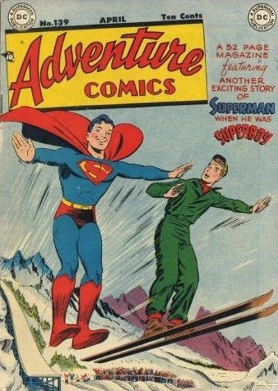 Adventure Comics (1938) #139 | DC Database | Fandom