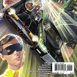 Ralph Garman Batman Collection