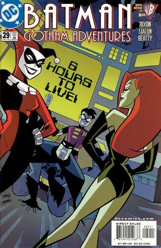 Batman: Gotham Adventures Vol 1 29 | DC Database | Fandom