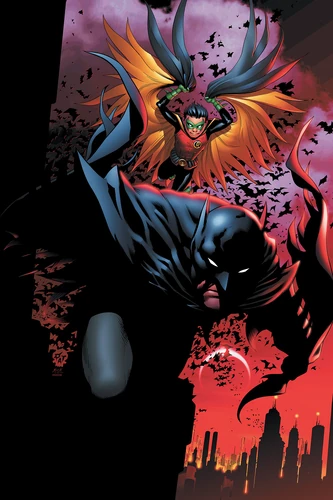 Dynamic Duo | DC Database | Fandom