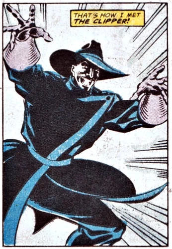 Clipper (New Earth) | DC Database | Fandom