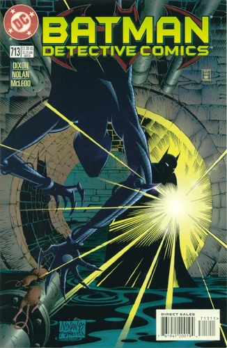 Detective Comics Vol 1 713 | DC Database | Fandom