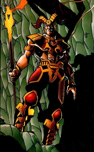 Gog (Earth-22) | DC Database | Fandom