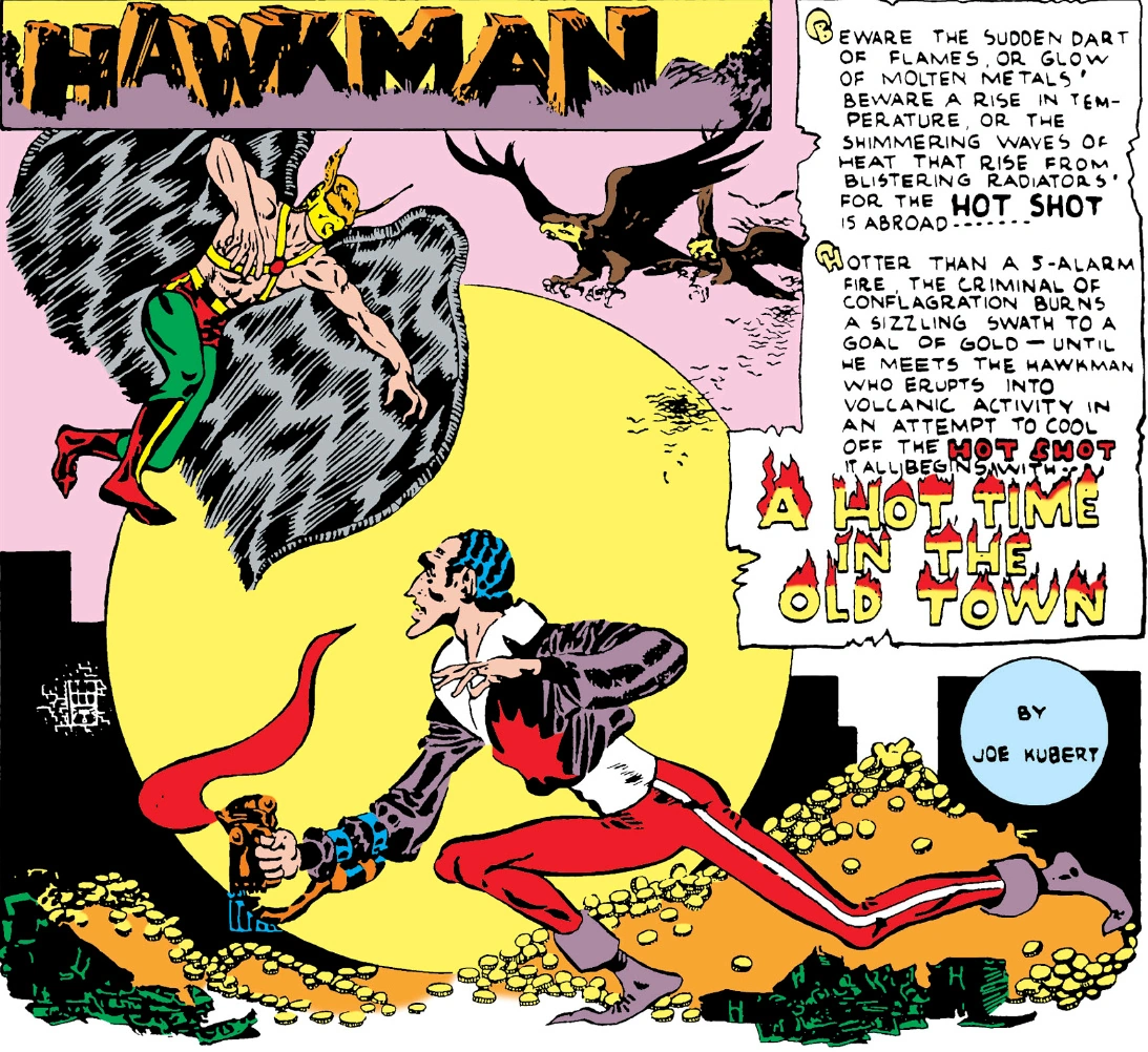 Hotshot (disambiguation) | DC Database | Fandom