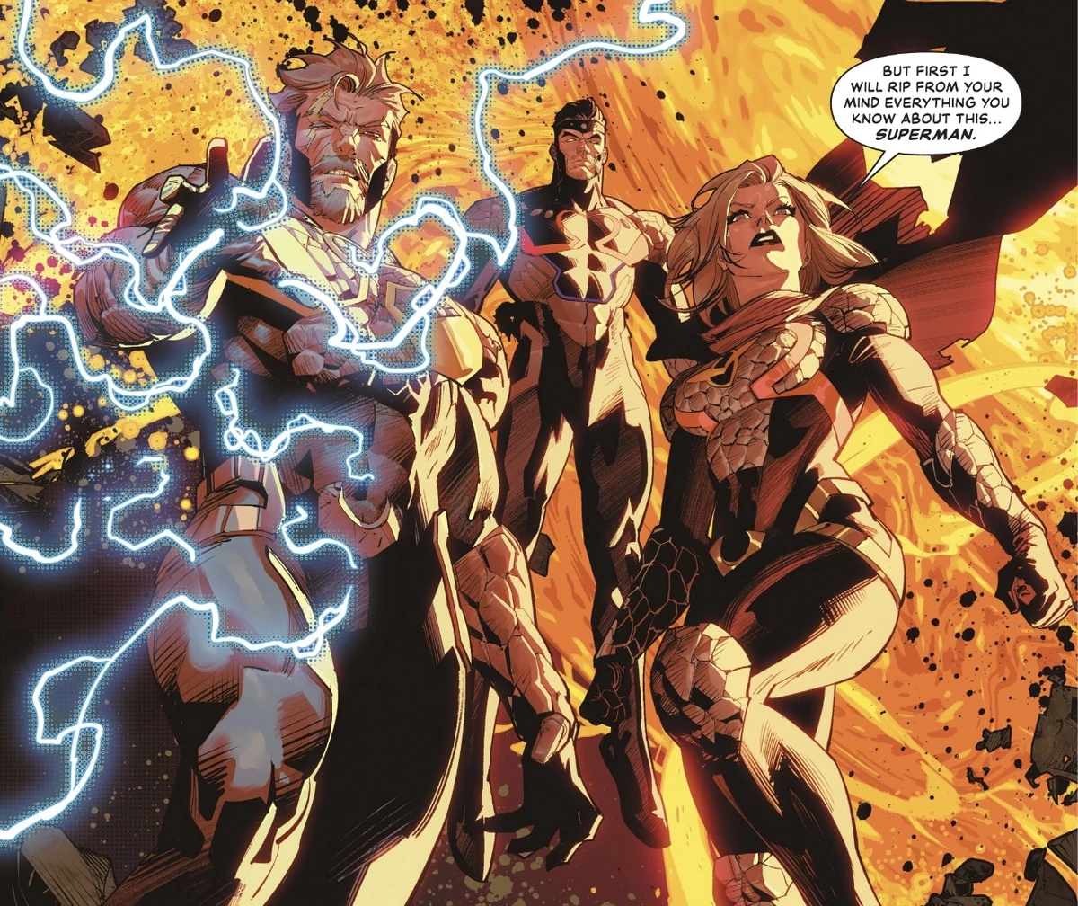 Imra Ardeen (Absolute Universe) | DC Database | Fandom