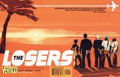Losers (2003) #9 | DC Database | Fandom