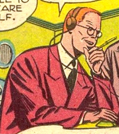 Mister Ohm (Earth-Two) | DC Database | Fandom