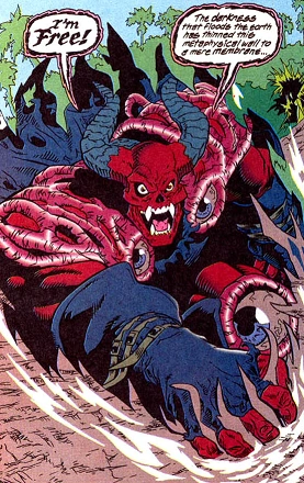 Scarabus (New Earth) | DC Database | Fandom