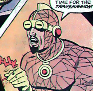 Shatterer (Earth-Two) | DC Database | Fandom