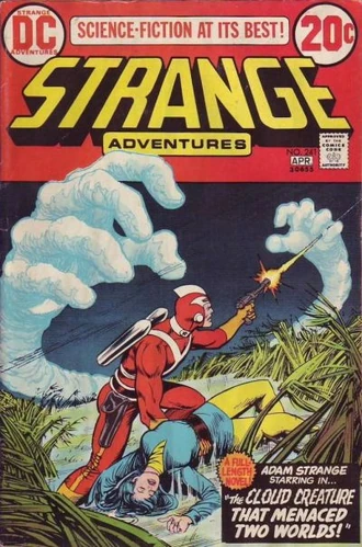 Strange Adventures Vol 1 241 | DC Database | Fandom