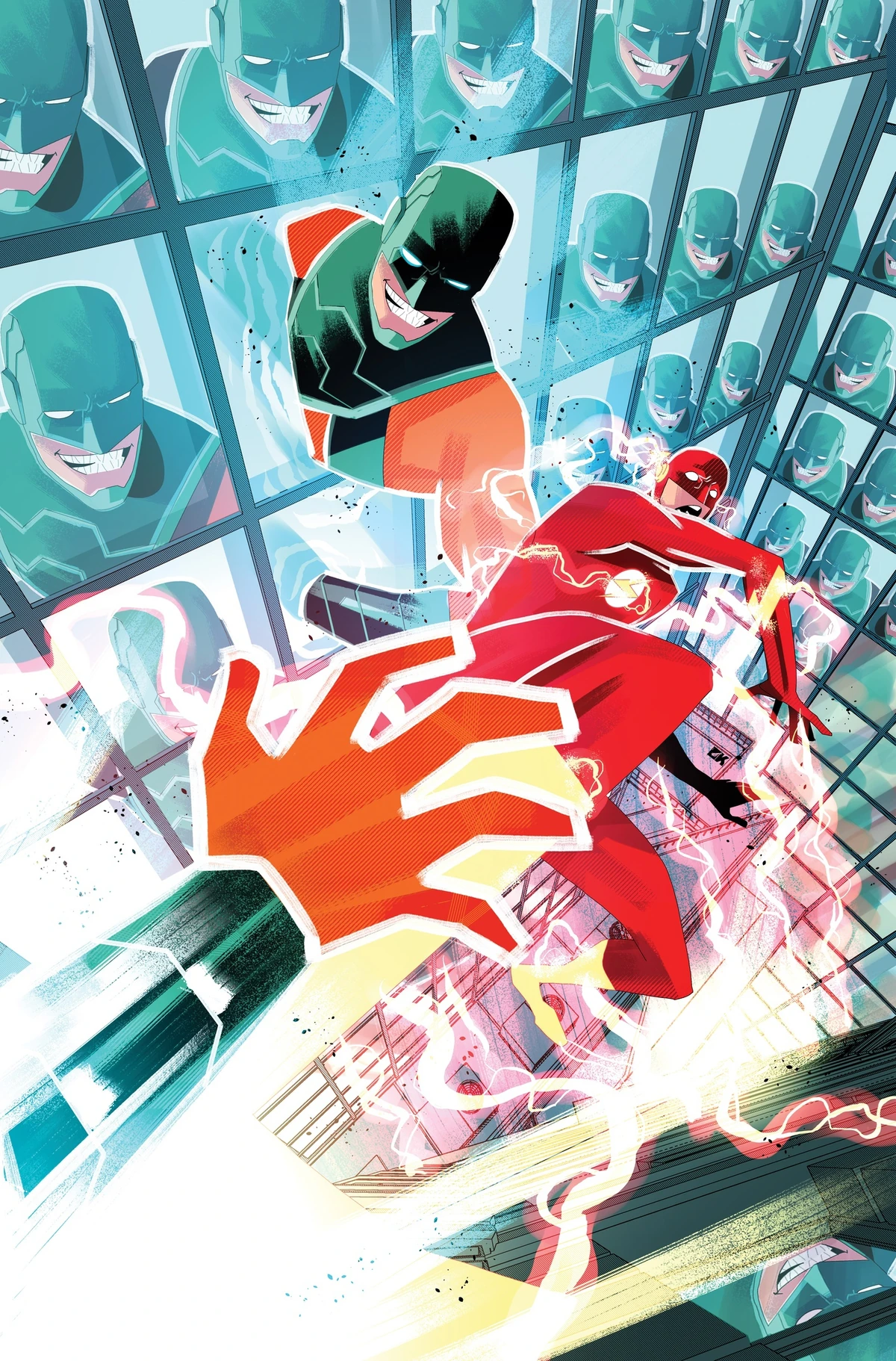 Mirror Master (disambiguation) | DC Database | Fandom