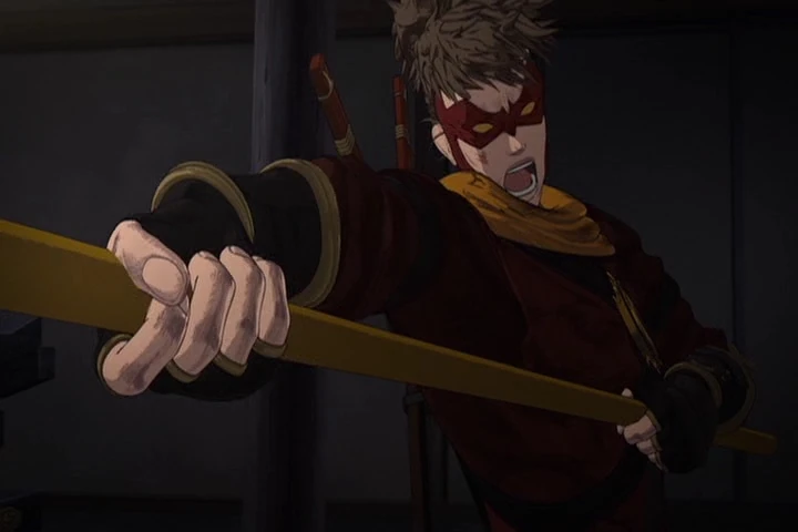 Timothy Drake (Batman Ninja) | DC Database | Fandom