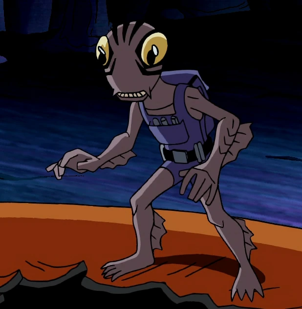 Tramm (Teen Titans TV Series) | DC Database | Fandom