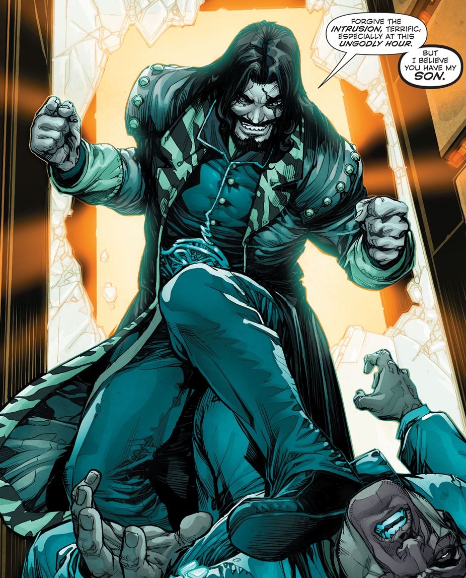 Vandal Savage (disambiguation) | DC Database | Fandom